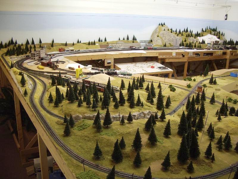 N-Scale Verzeichnis: Module