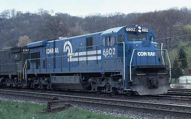 N-Scale Verzeichnis: Diesel - General Electric C30-7