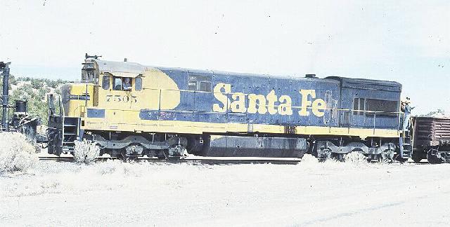 N-Scale Verzeichnis: Diesel - General Electric U28C